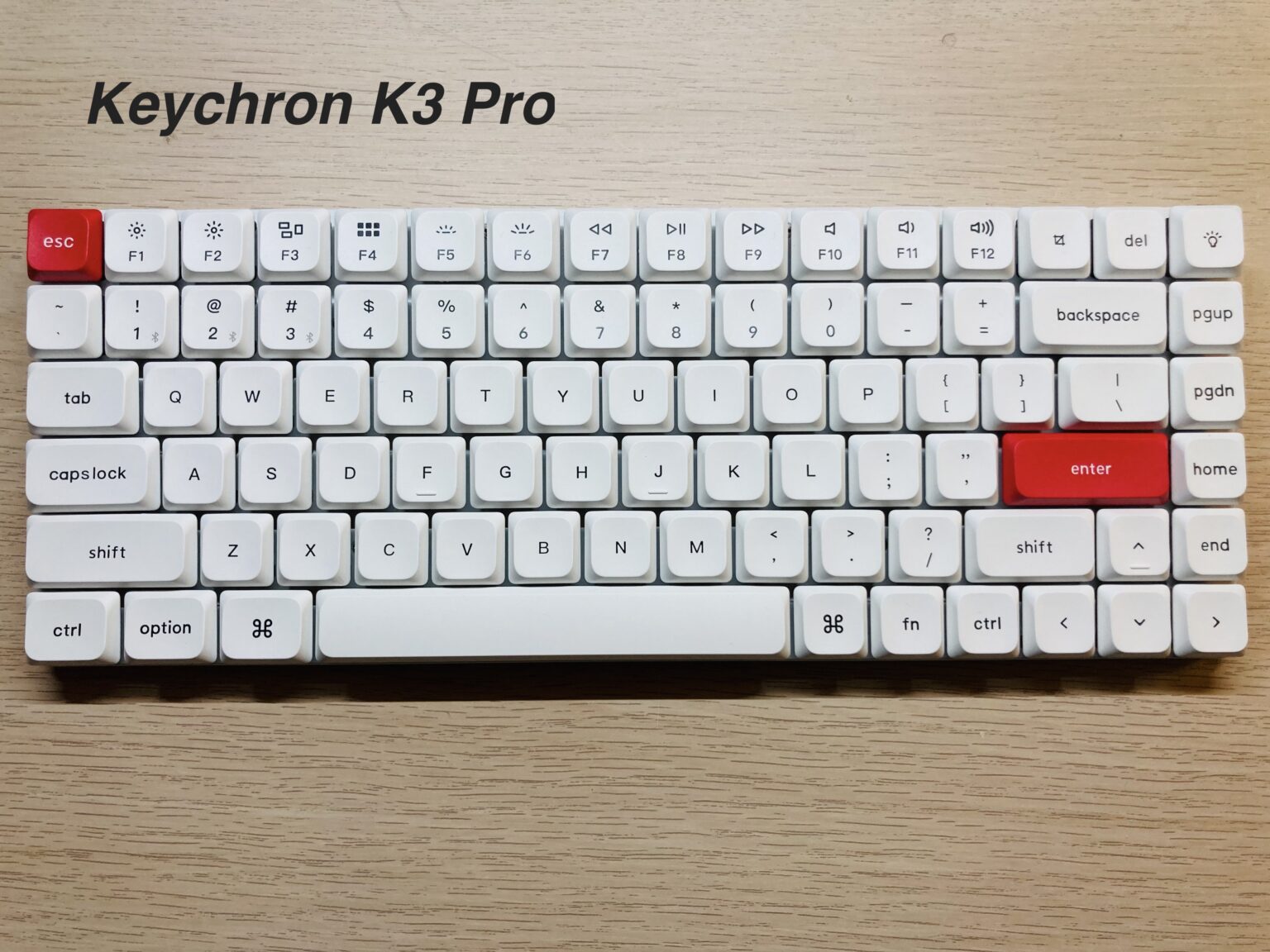 Keychronはどこの国のメーカー？製造場所と実際に使用したレビュー